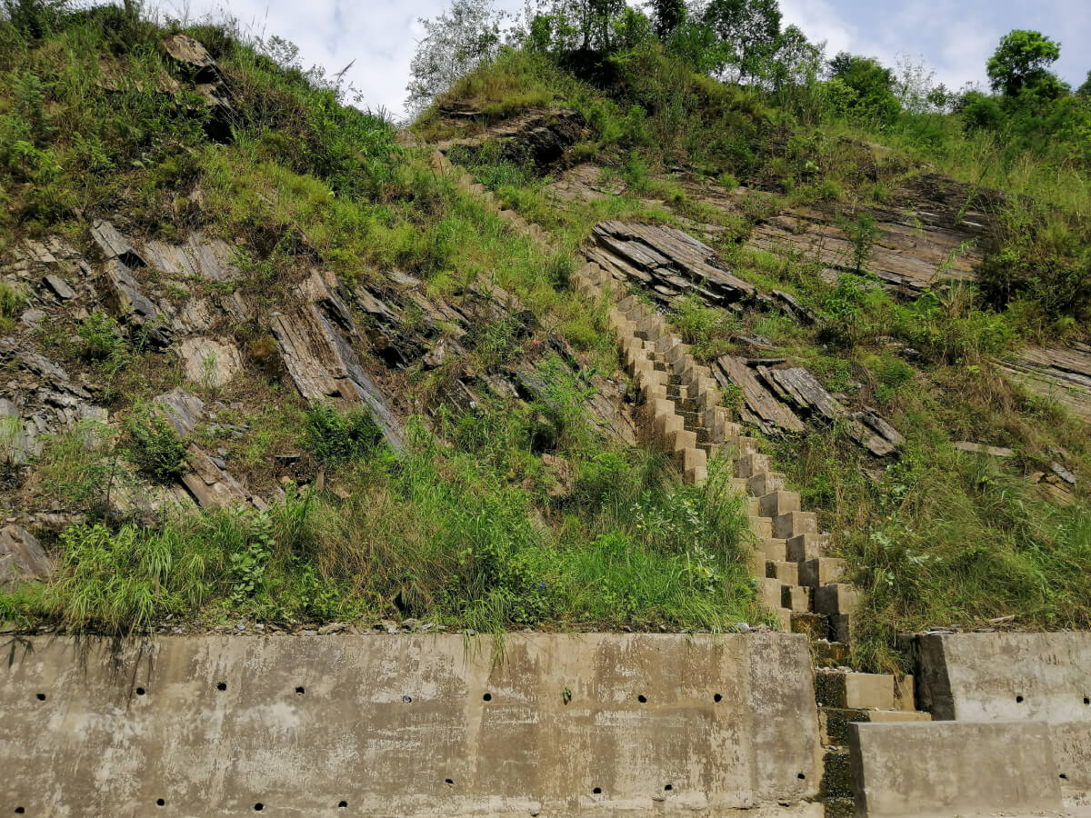 Slope Stabilization Design – Society of Consulting Architectural ...