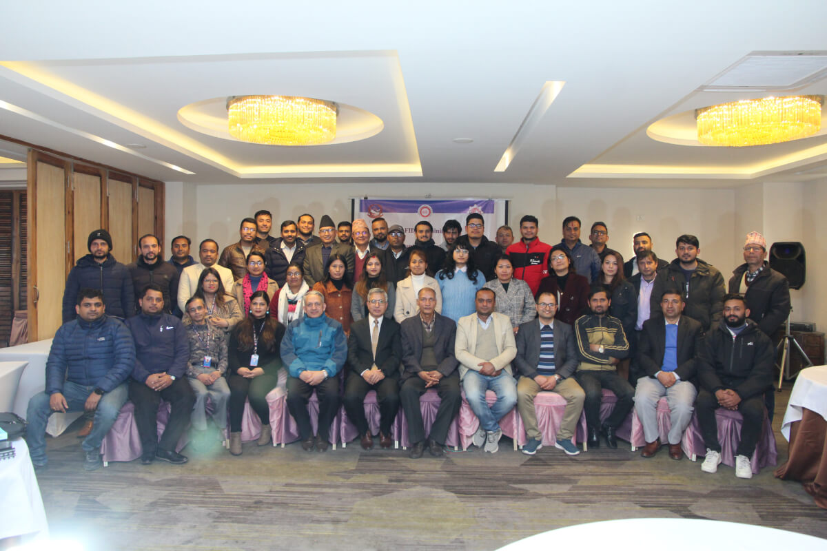 Society of Consulting Architectural & Engineering Firms, SCAEF Nepal