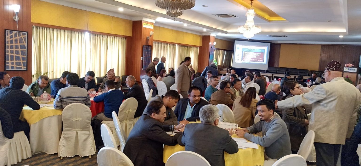 Society of Consulting Architectural & Engineering Firms, SCAEF Nepal