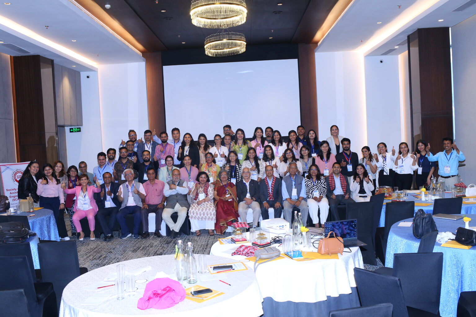 Society of Consulting Architectural & Engineering Firms, SCAEF Nepal