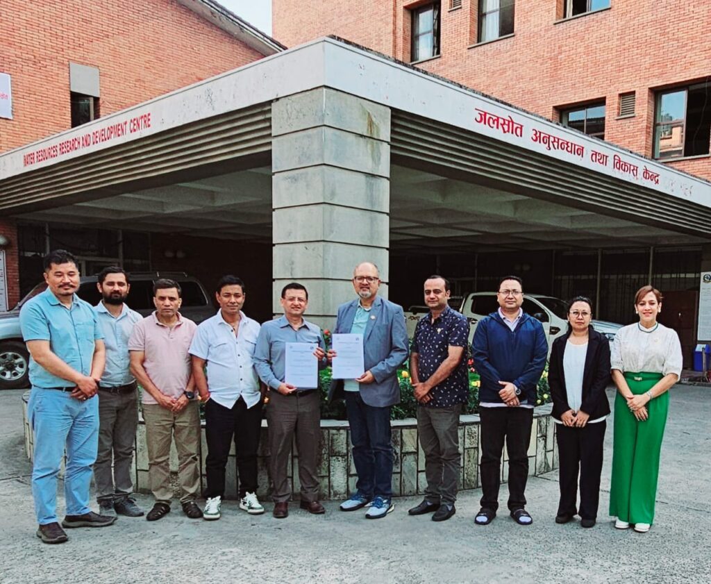 Society of Consulting Architectural & Engineering Firms, SCAEF Nepal